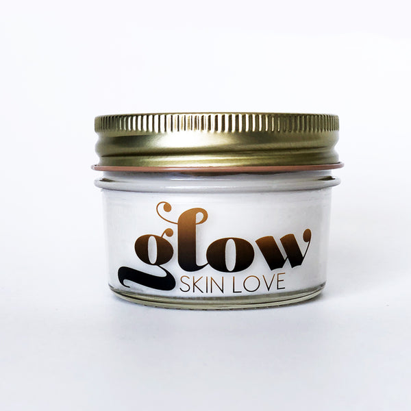 Glow | 4oz Skin Cream – Glow Skin Love