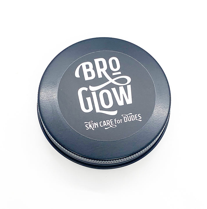 Bro Glow - 2oz Men's Skin Cream – Glow Skin Love