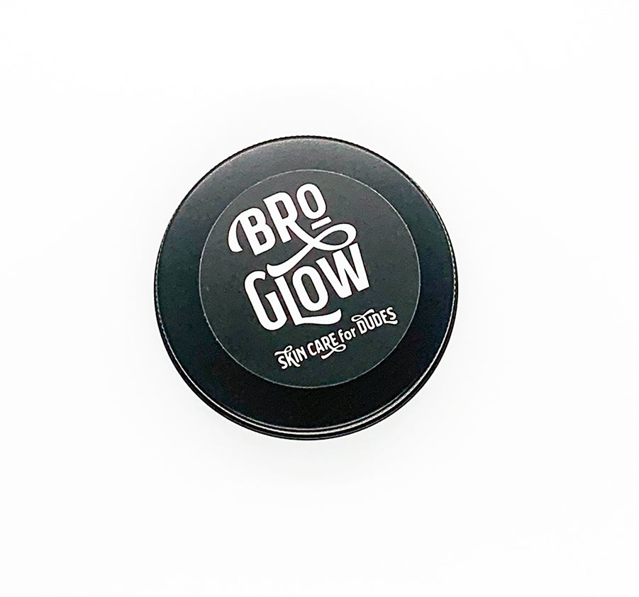 Bro Glow - 2oz Men's Skin Cream – Glow Skin Love