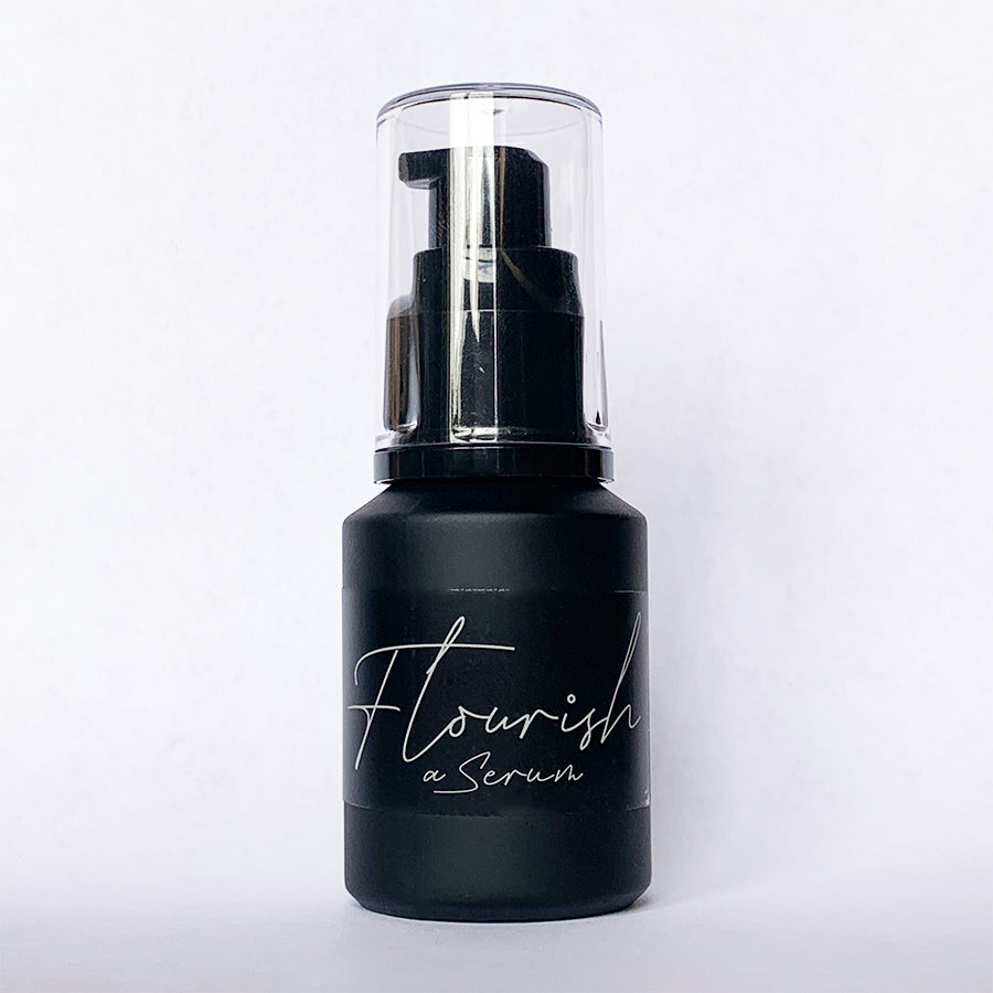 Flourish Serum – Glow Skin Love